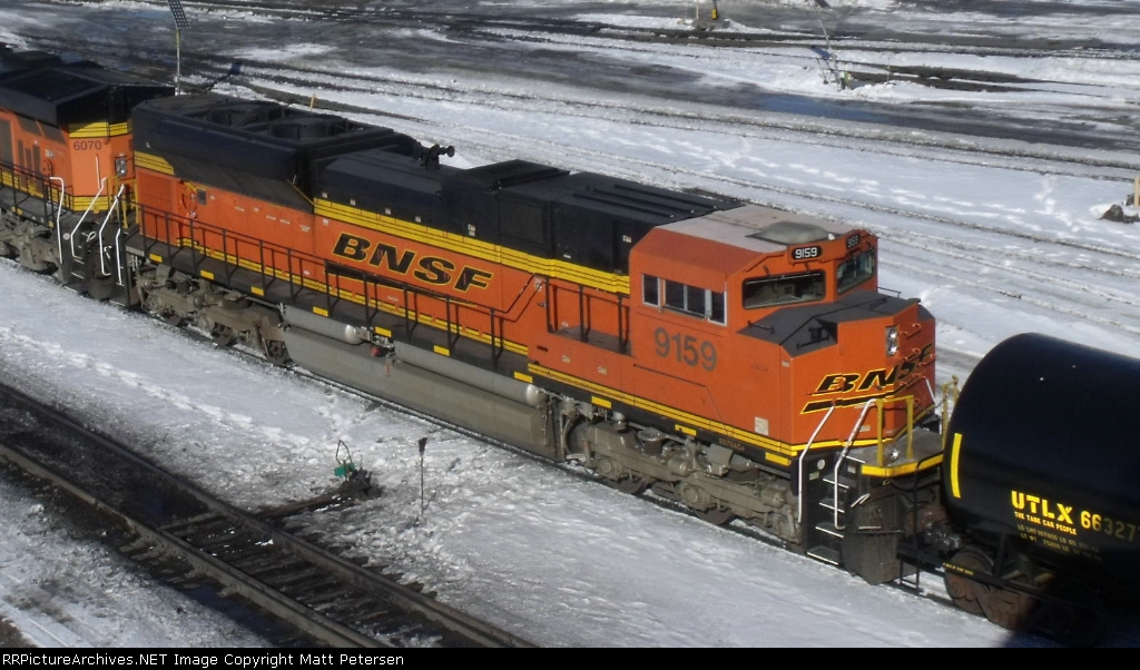 BNSF 9159